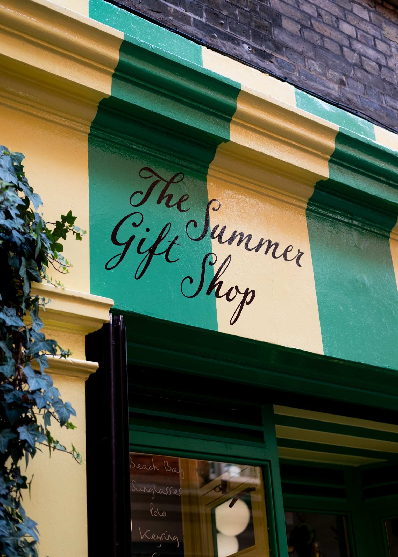 The Summer Gift Shop | Paul Smith